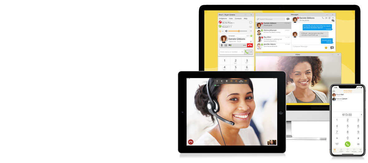Softphone Clients: Our Full Library of SIP Phone Applications | CounterPath