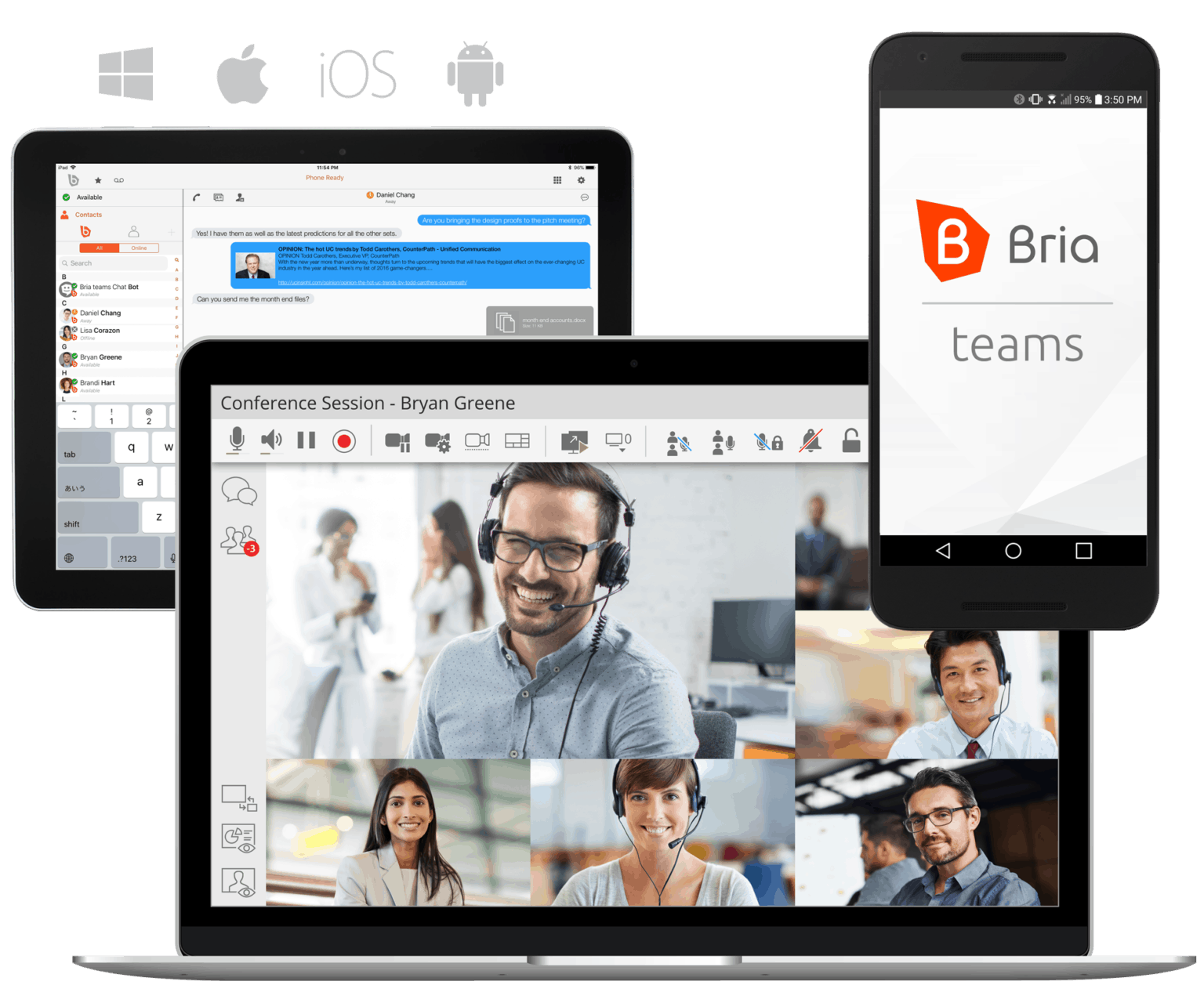 #1 X-Lite is Now Bria Solo Free | CounterPath