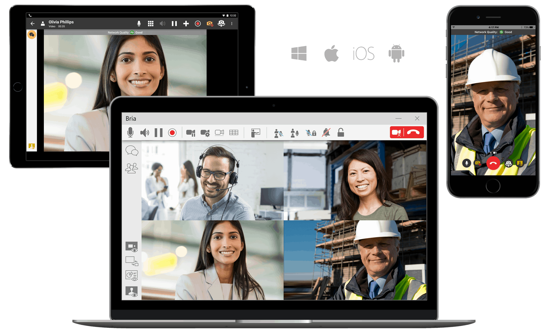 #1 Enterprise Video Conferencing Solution I CounterPath